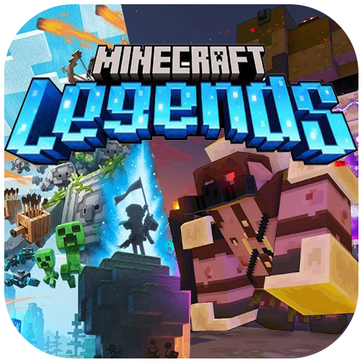 Minecraft Legends Mod for MCPE - App on Amazon Appstore