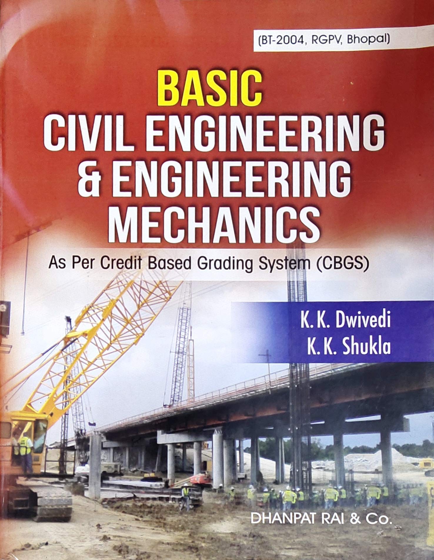Buy Basic Civil Engineering & Engineering Mechanics As per Credit Based ...