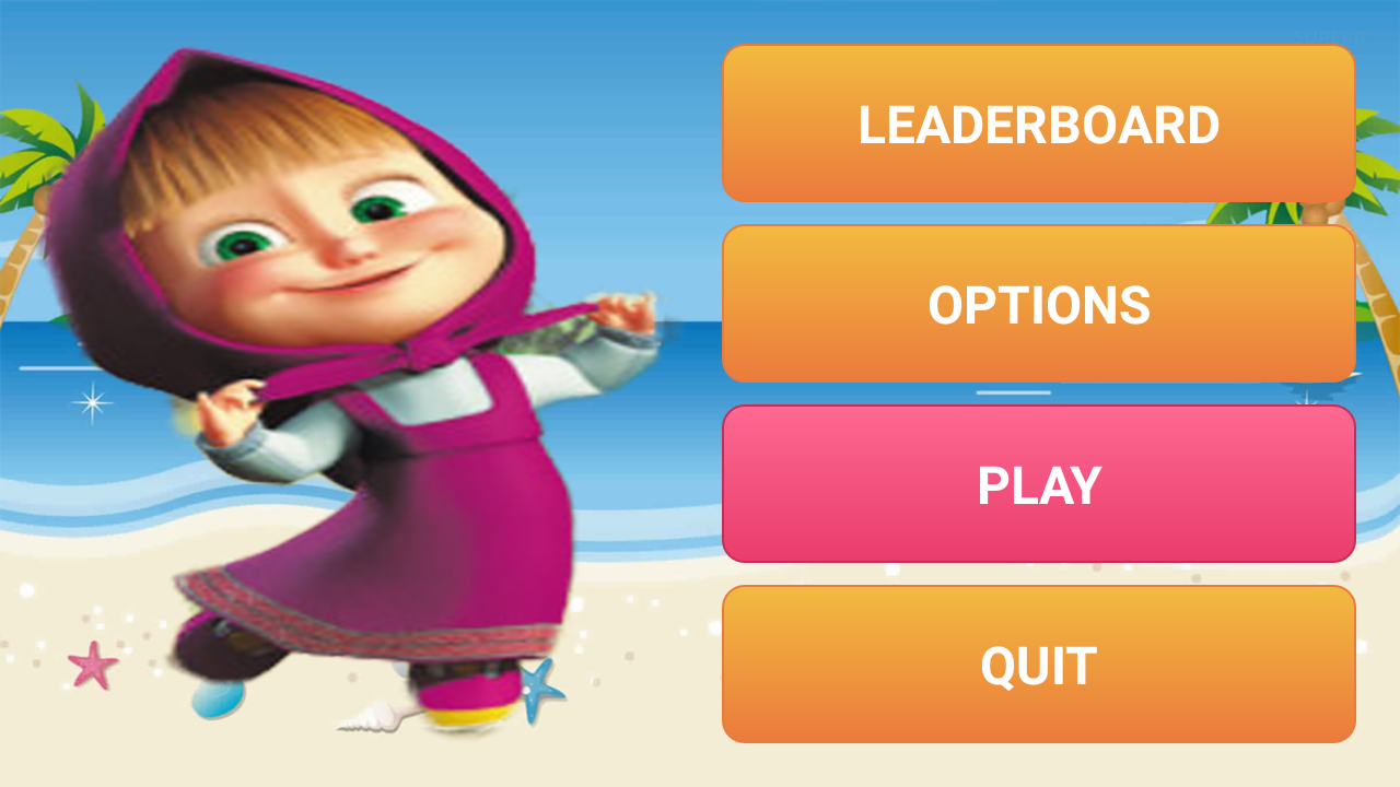 Macha adventures bear - App on Amazon Appstore