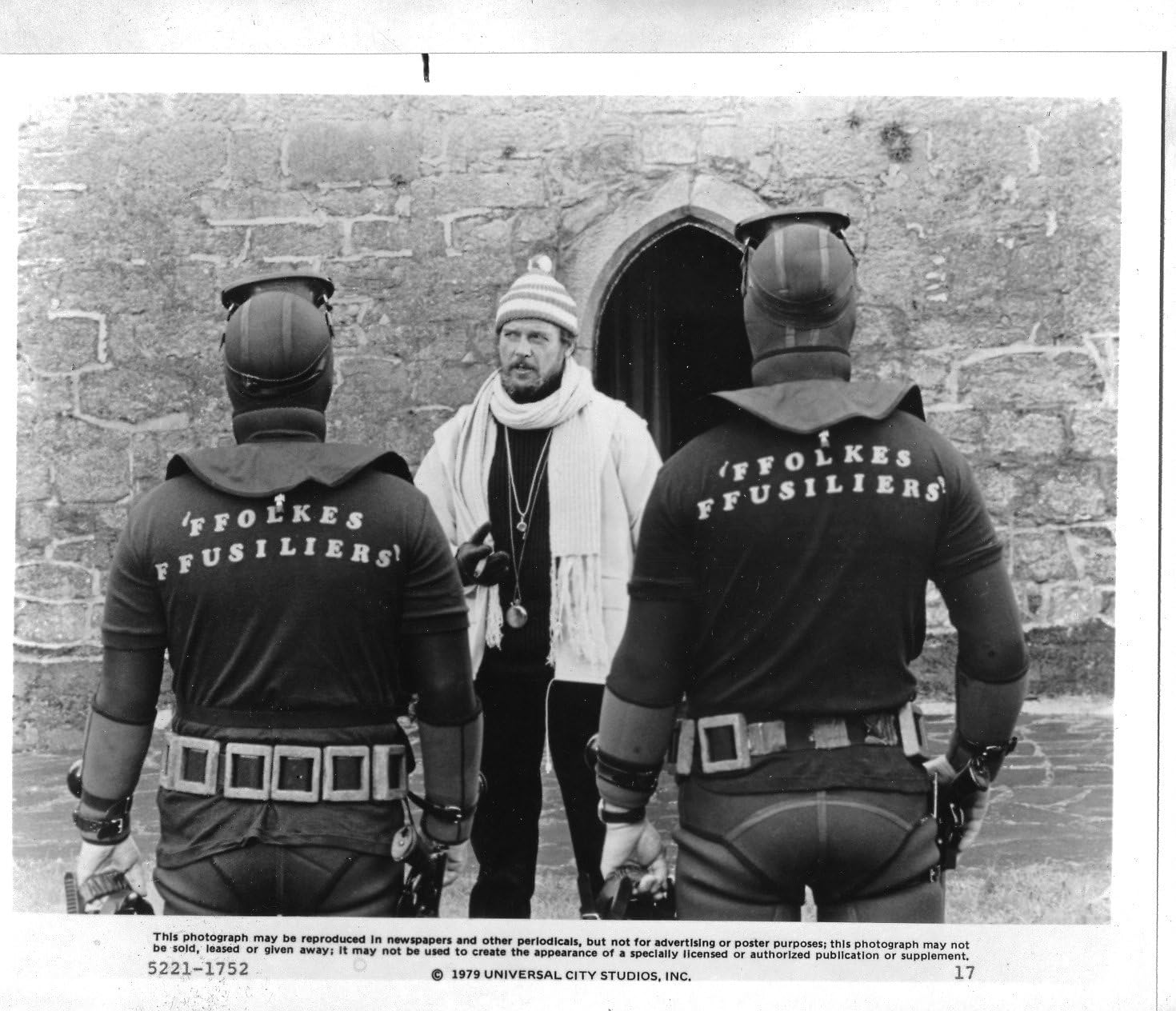 Roger Moore ffolkes Original 8x10 photo J8797 at Amazon's Entertainment ...