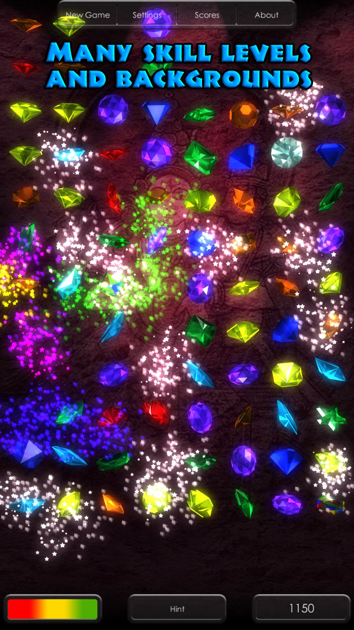 Gems - App on Amazon Appstore