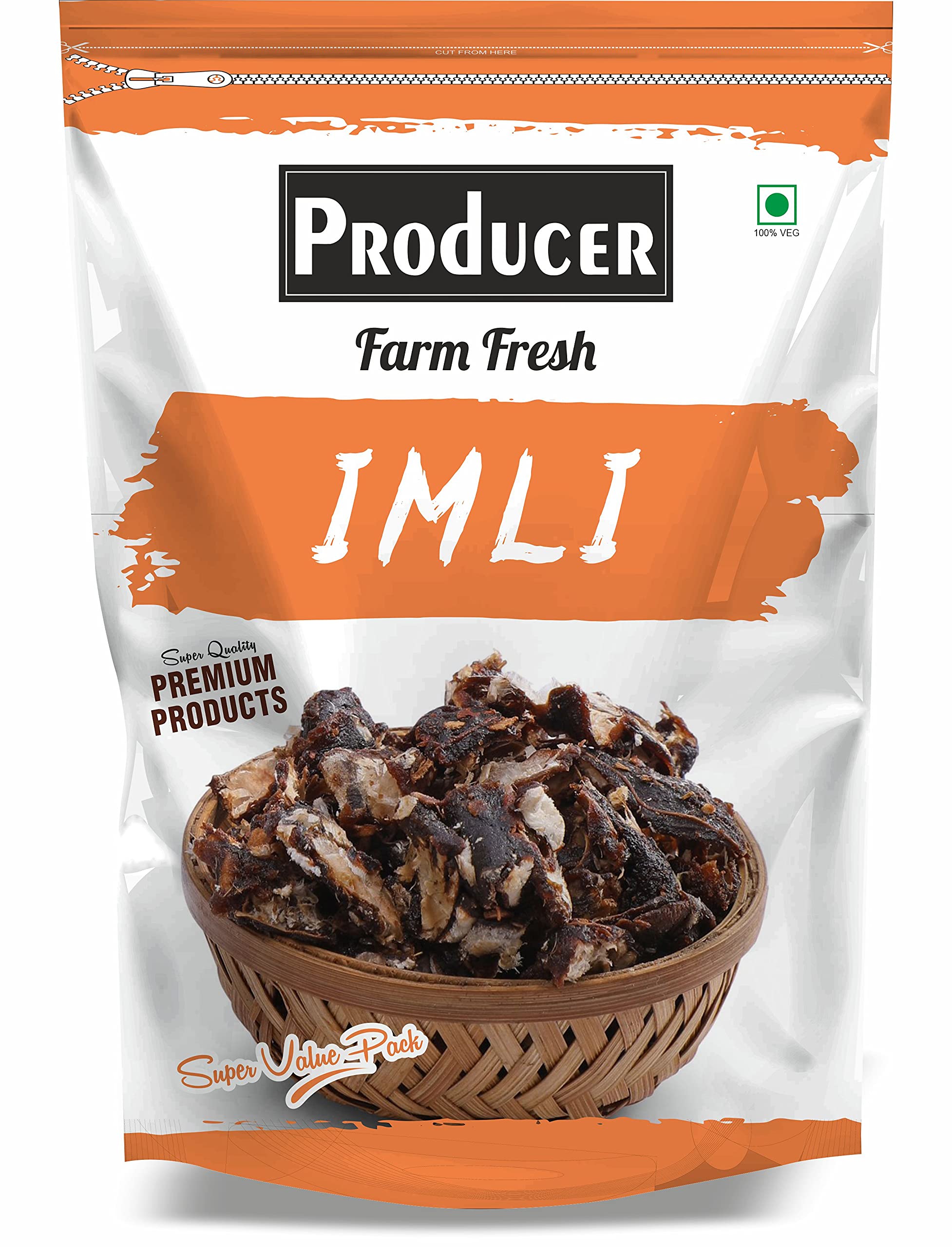 Producer Premium Tamarind Imli Emali Imali 700g | Desertcart INDIA