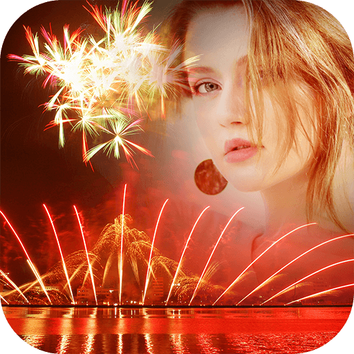 Fireworks Photo Frames Editor - App on Amazon Appstore