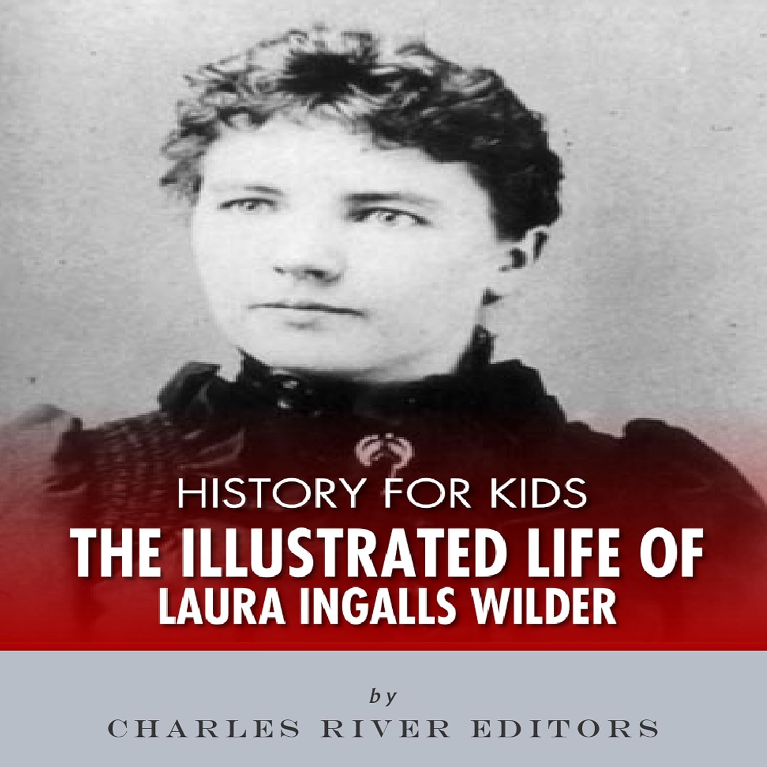 Amazon.com: History for Kids: The Life of Laura Ingalls Wilder (Audible ...