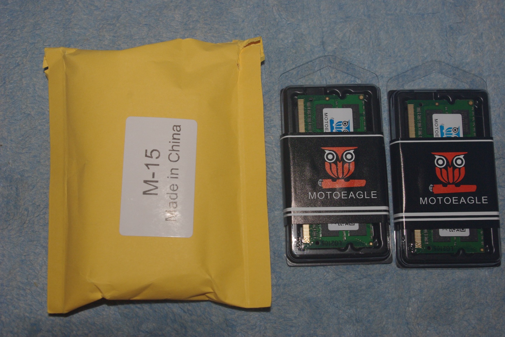 Amazon.co.jp: PC3 10600 10700 4GB×2枚 DDR3 1333MHz ノートPC用メモリ1.5V 204Pin ...