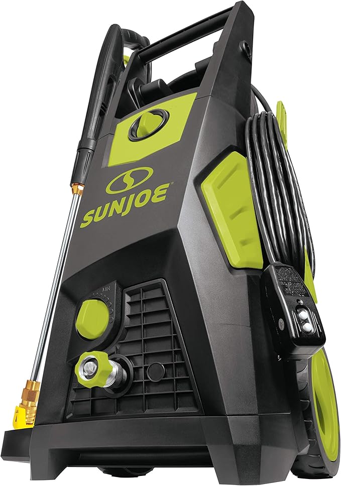 Amazon.com : Sun Joe Electric Pressure Power Washer, 2000 PSI (PWMA ...