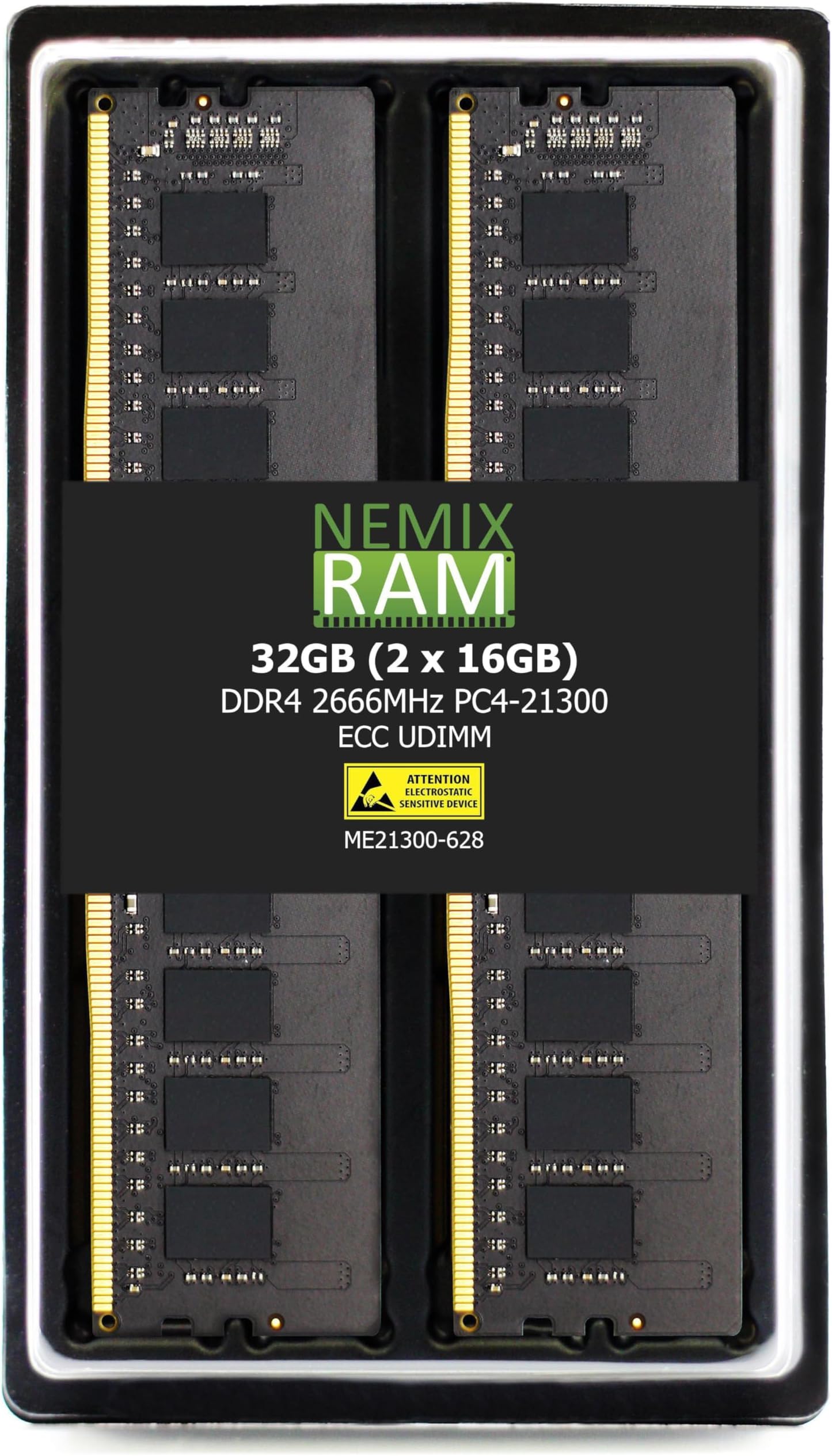 A-Tech 16GB RAM for Dell OptiPlex 5050 SFF | DDR4 2666MHz PC4-21300 Non ...