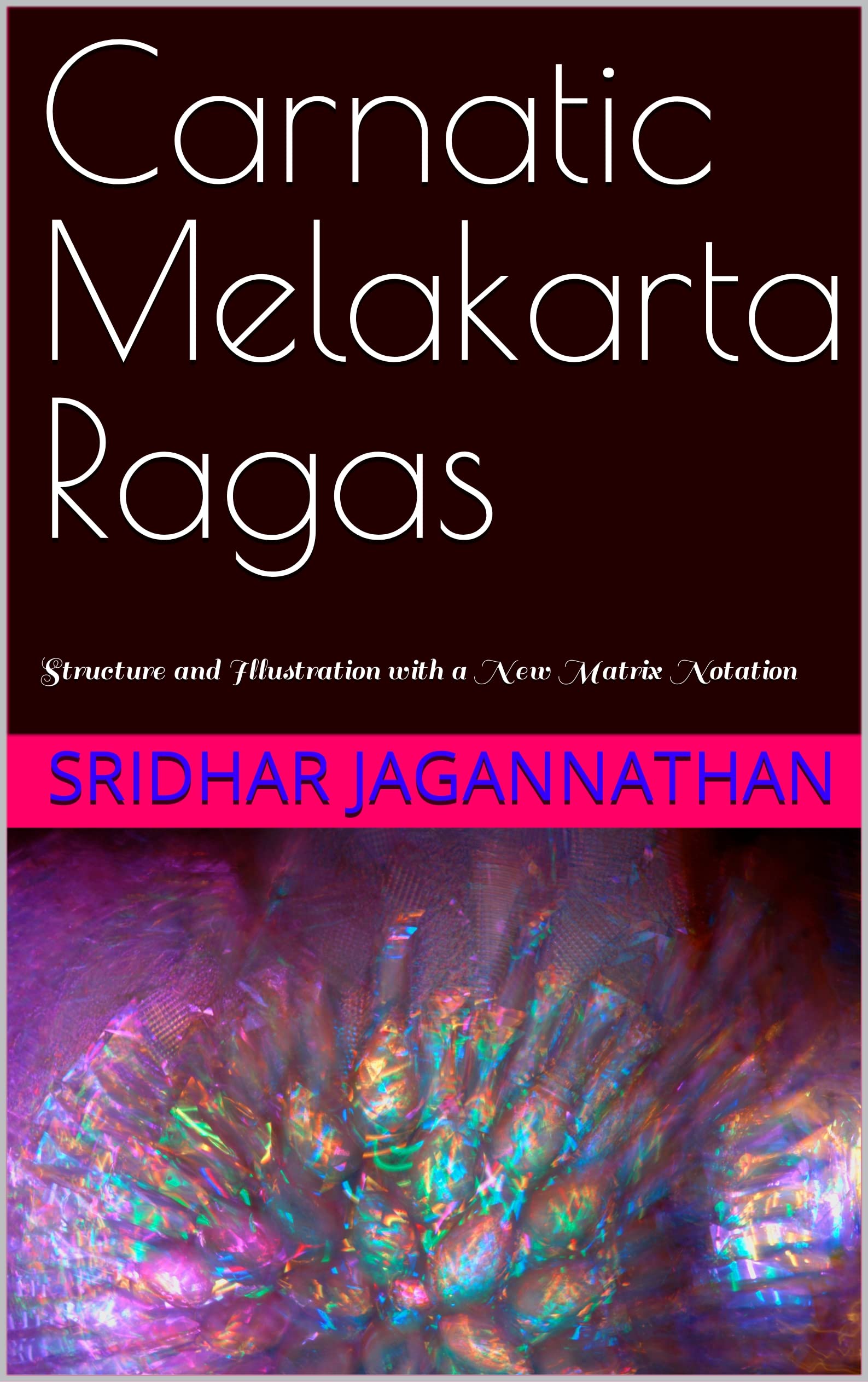 Buy Carnatic Melakarta Ra: Structure and Illustration with a New Matrix ...