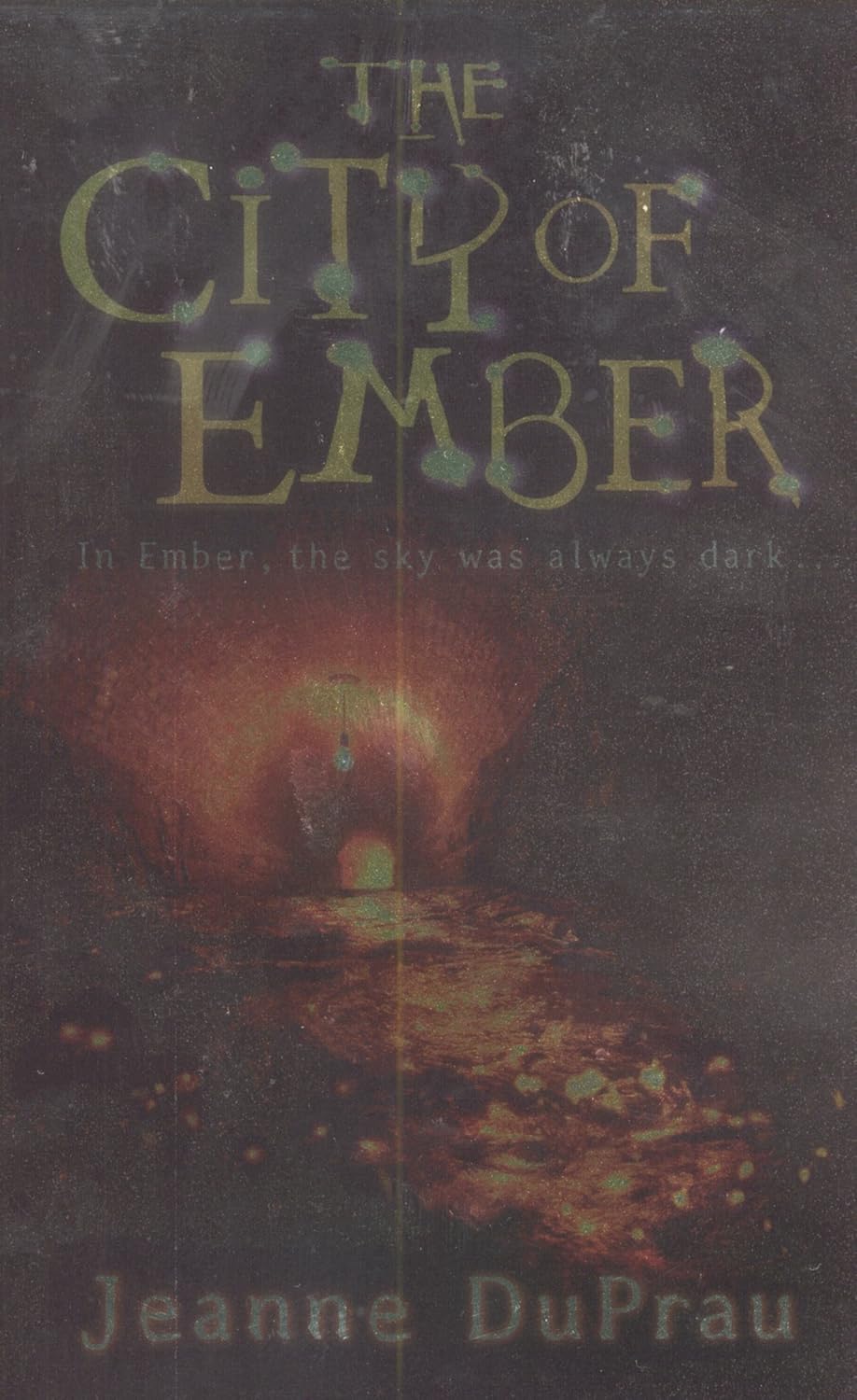 The City of Ember : DuPrau, Jeanne: Amazon.com.au: Books