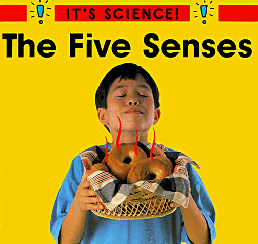 The Five Senses (It's Science): Hewitt, Sally: 9780516211794: Amazon ...