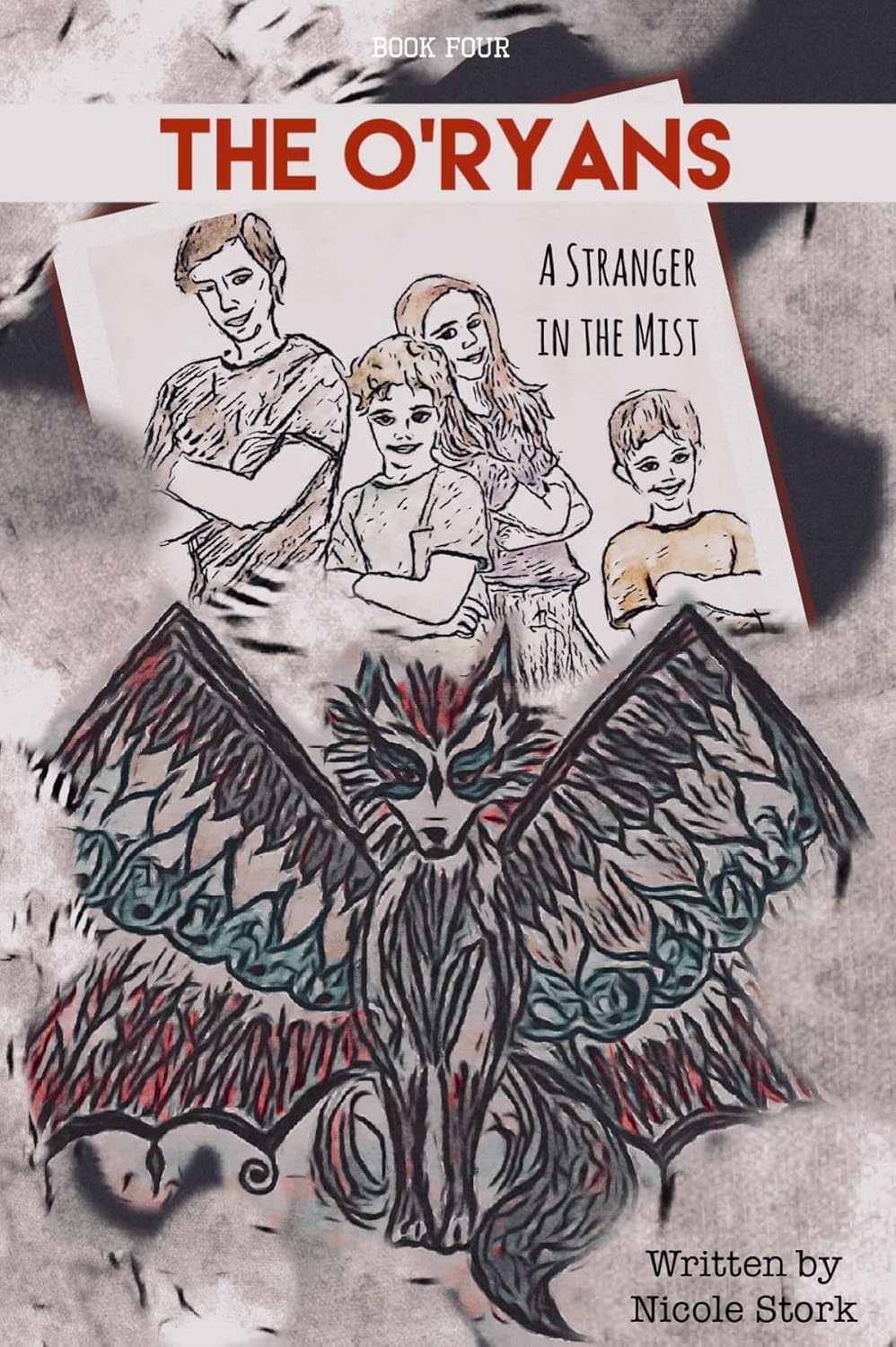 The O'Ryans: A Stranger in the Mist eBook : Stork, Nicole: Amazon.in ...