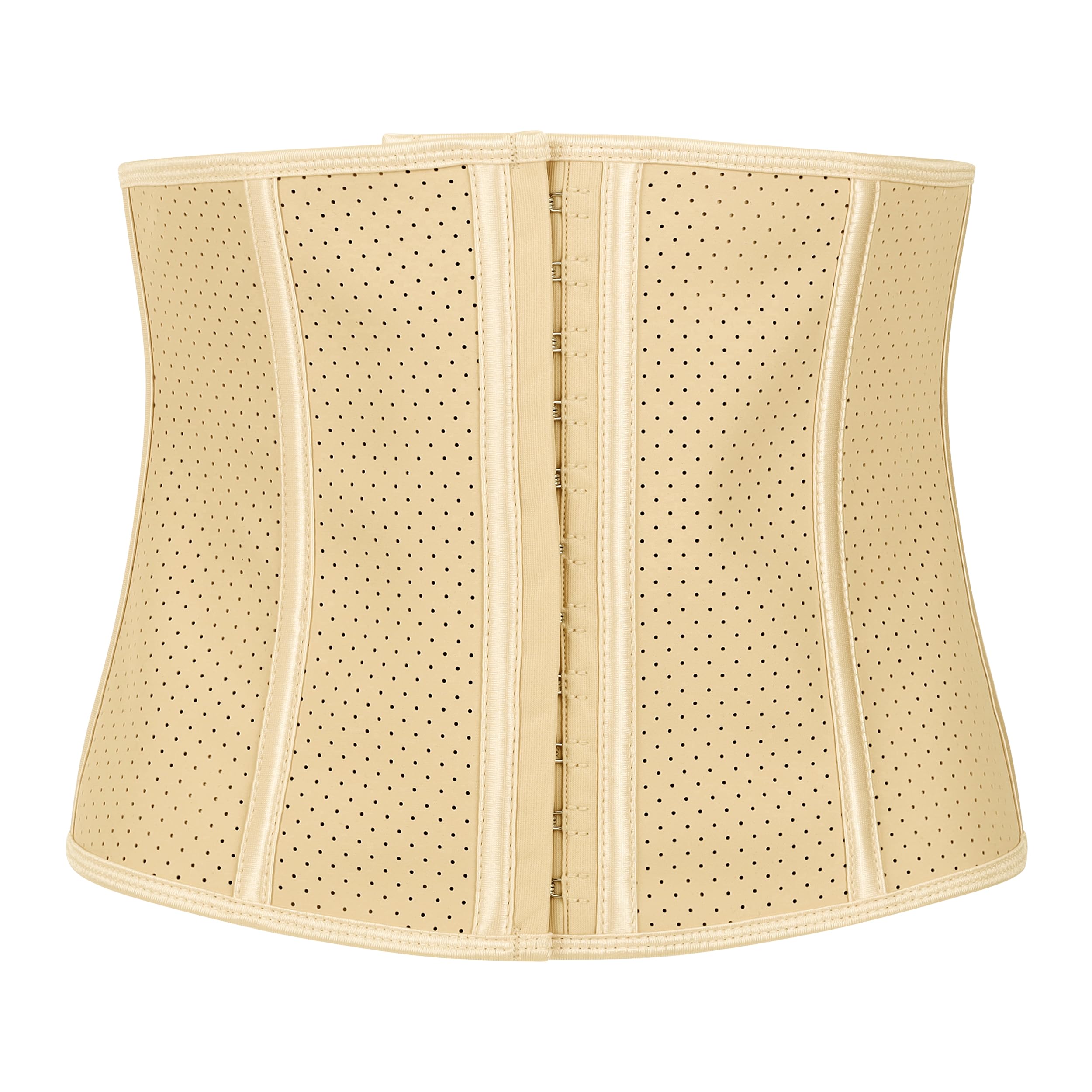 AVALUNA Everyday Office Sport Abdominal Compression Waist Trainer Tummy ...