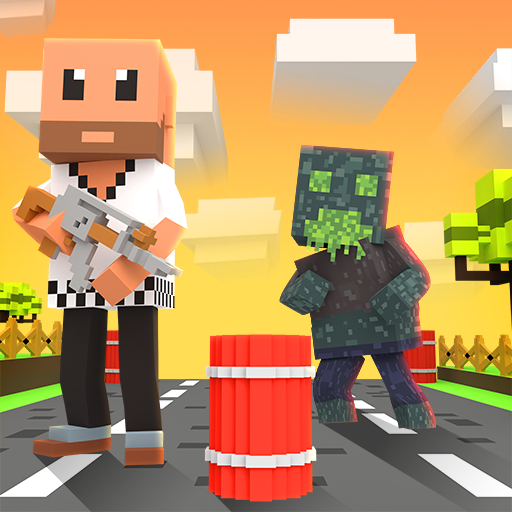 Zombie Block Wave Apocalypse:Amazon.de:Appstore for Android