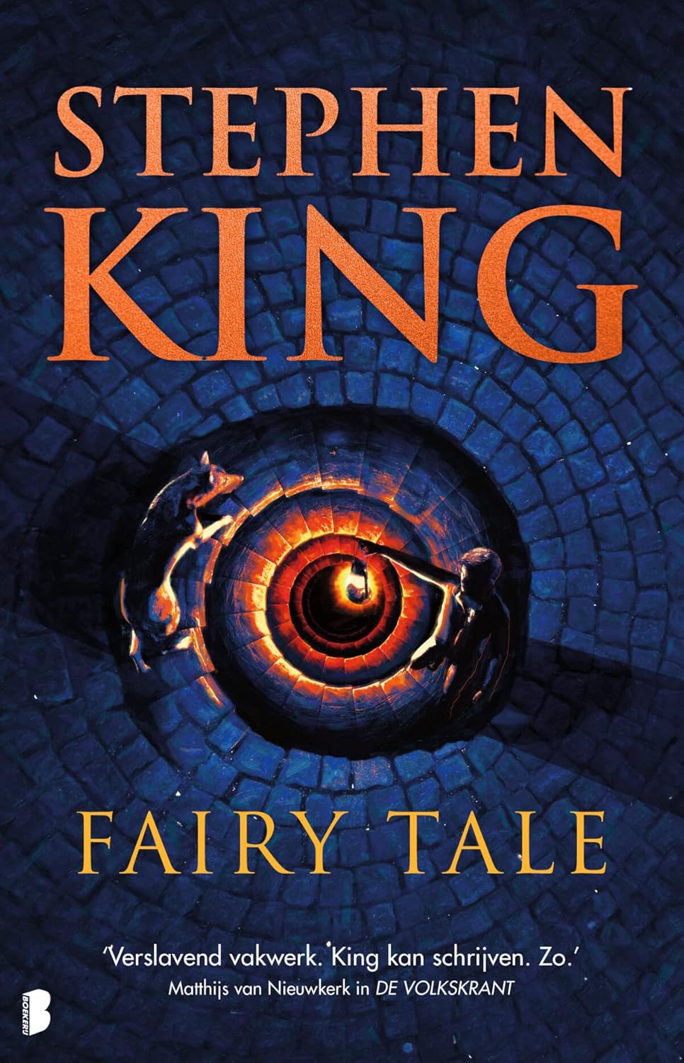 Fairy tale by Stephen King