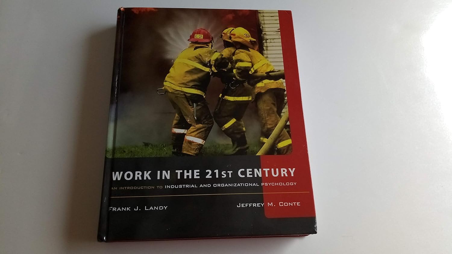 Work in the 21st Century: An Introduction to Industrial and ...