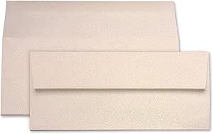 Amazon.com : Nude Envelopes - #10 Curious Metallics 4 1/8 x 9 1/2 ...