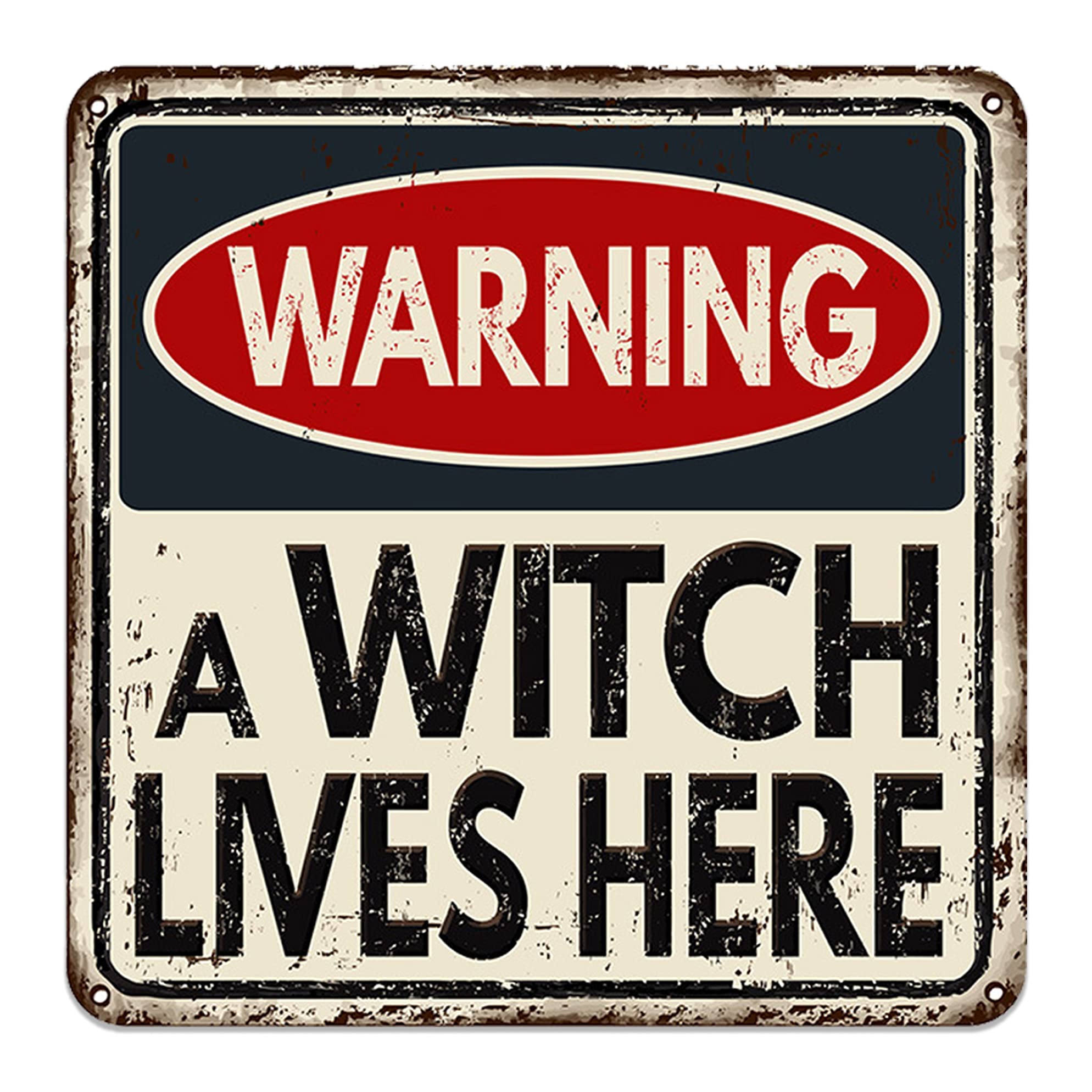 Halloween Beware Signs