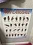 Amazon.com : Trend Enterprises Sign Language Learning Chart, 17" x 22 ...