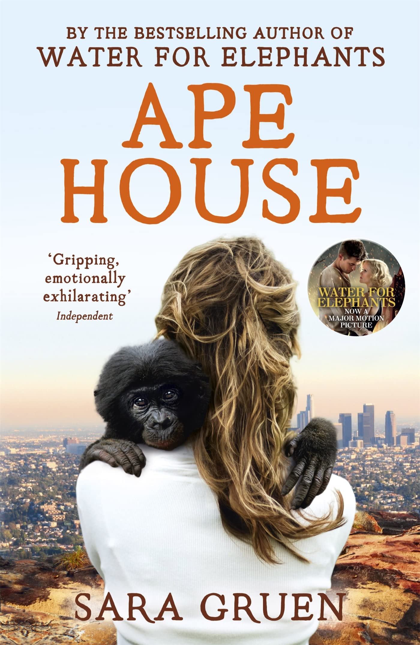 Ape House: Amazon.co.uk: Gruen, Sara: 9781444716023: Books