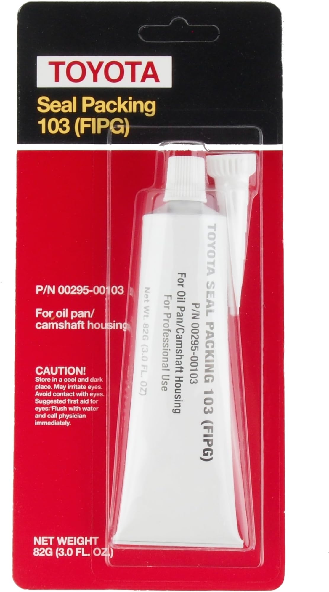 Amazon.com: Toyota Genuine Fluid 00295-01281 Formed-in-Place ...