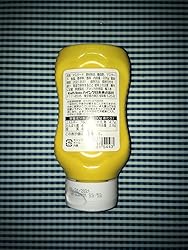 Amazon | ハインツ (HEINZ) イエローマスタード 逆さボトル 226g×4本 | ハインツ | からし・マスタード 通販