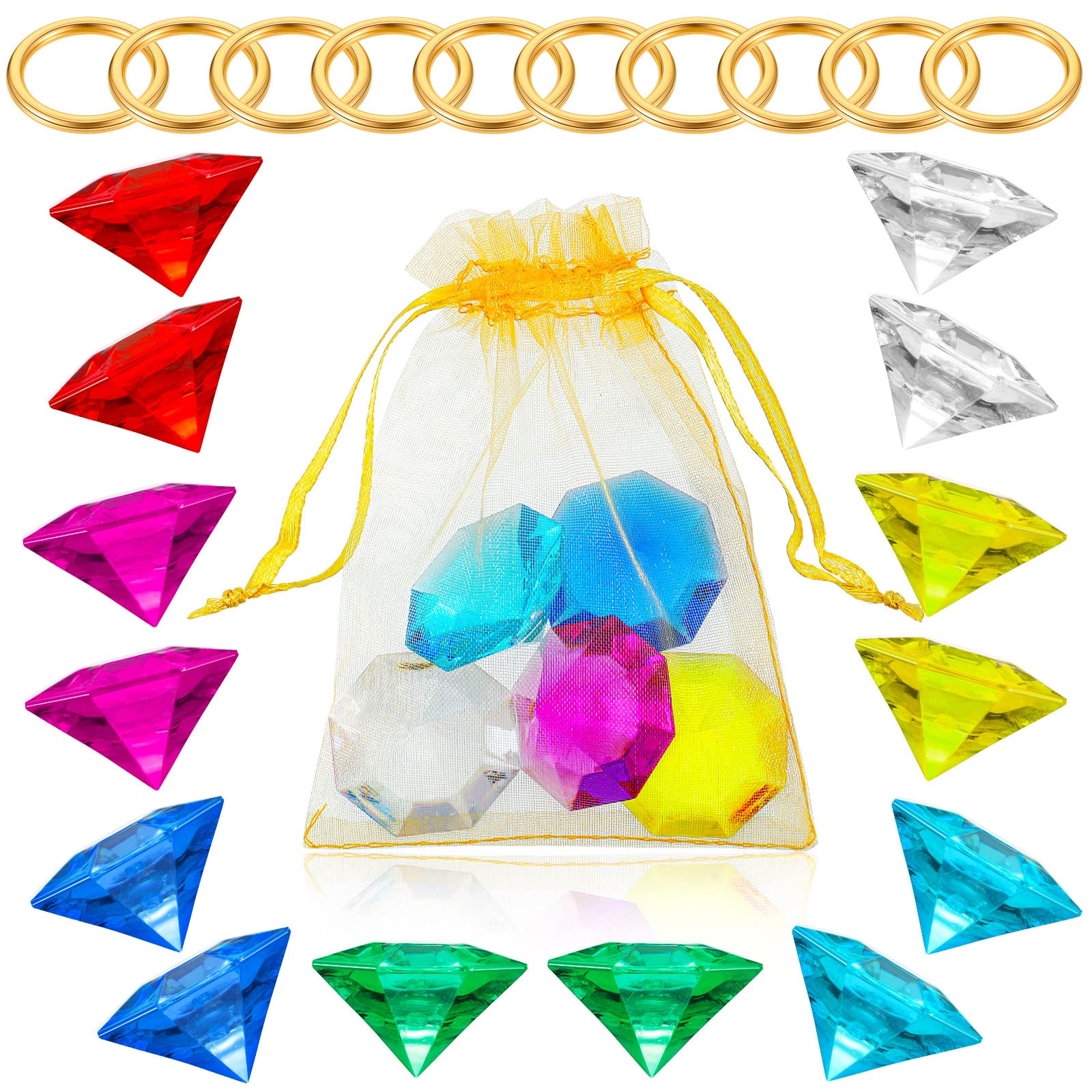 Sonic Chaos Emeralds Amazon