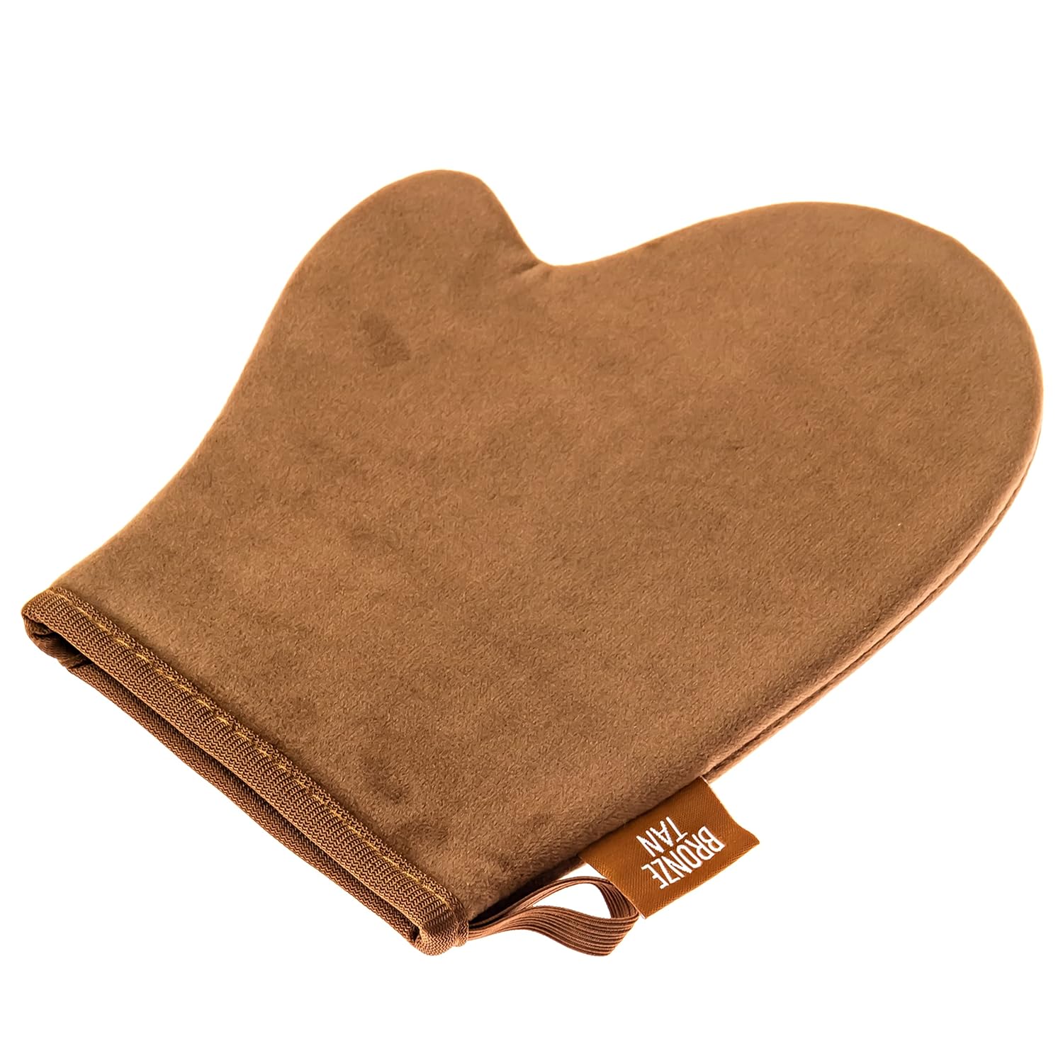 Bronze Tan Dark Self Tanner Mousse & Lavable Self Tanning Mitt Set Espuma bronceadora sin sol de ...