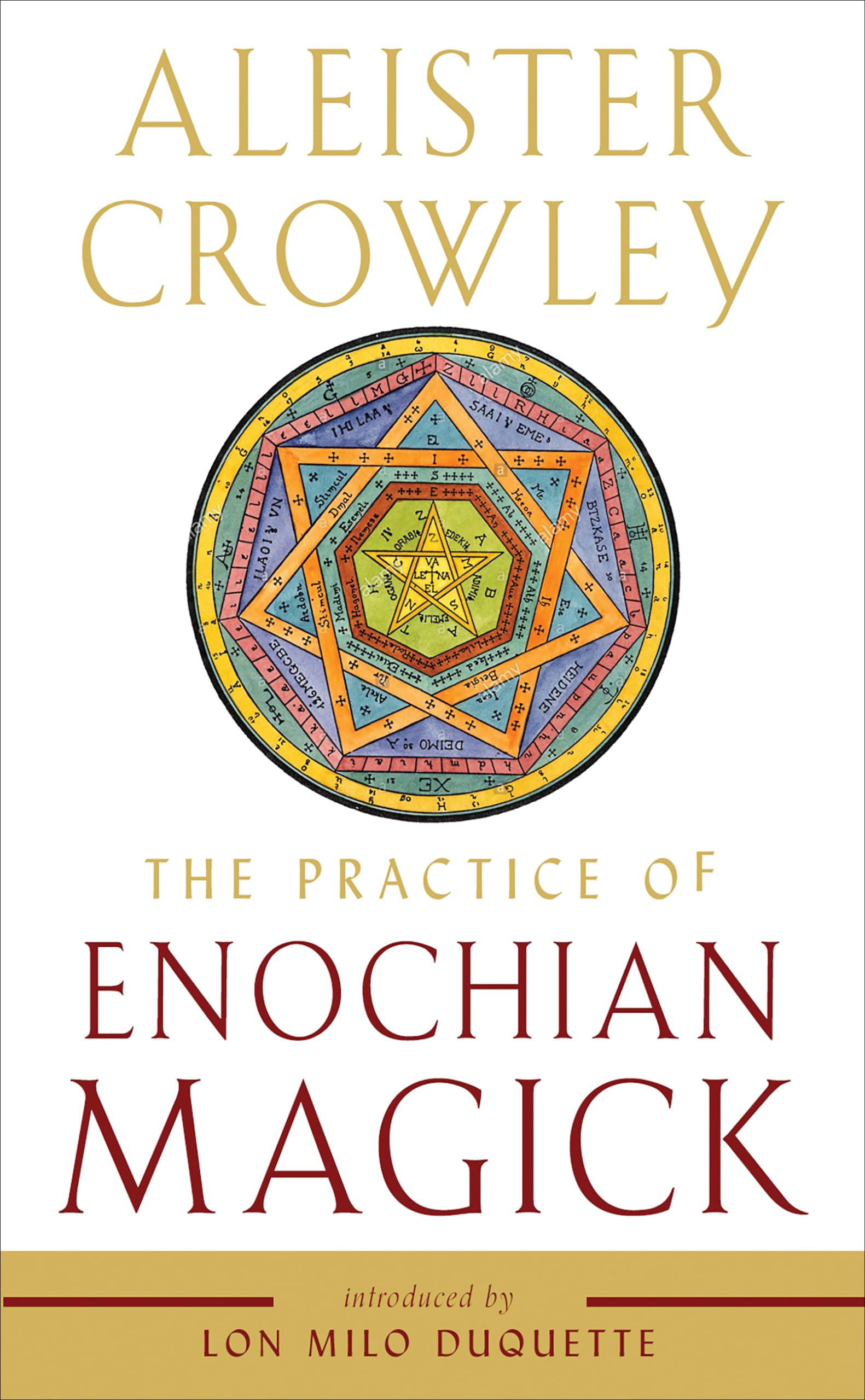 The Practice of Enochian Magick | Amazon.com.br