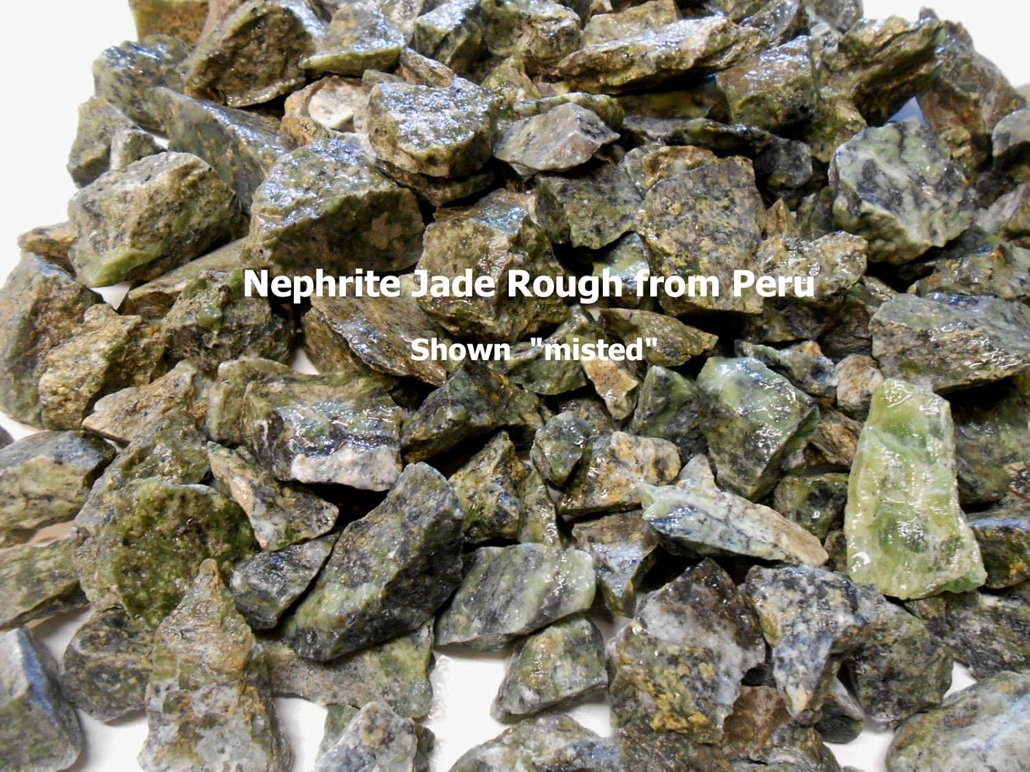 Rockhound’s First Choice Rock Tumbler – Kit de recambio de gemas Jade ...