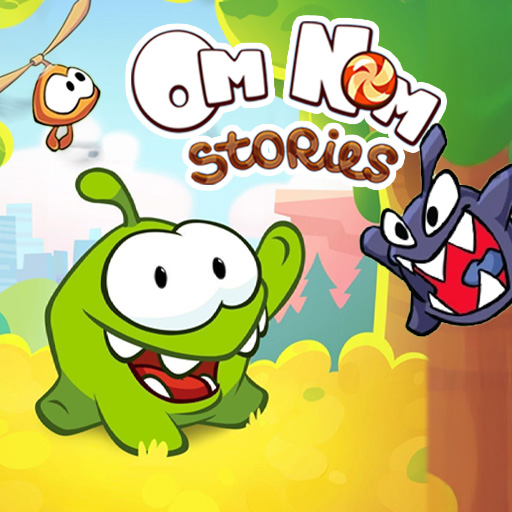 Om Nom Stories - App on Amazon Appstore