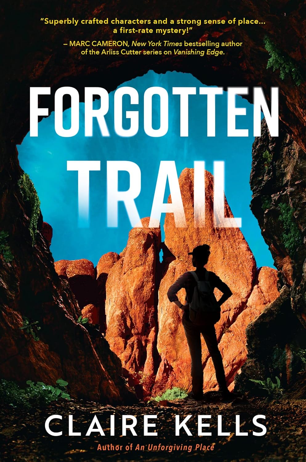 Amazon.com: Forgotten Trail (A National Parks Mystery Book 3) eBook ...