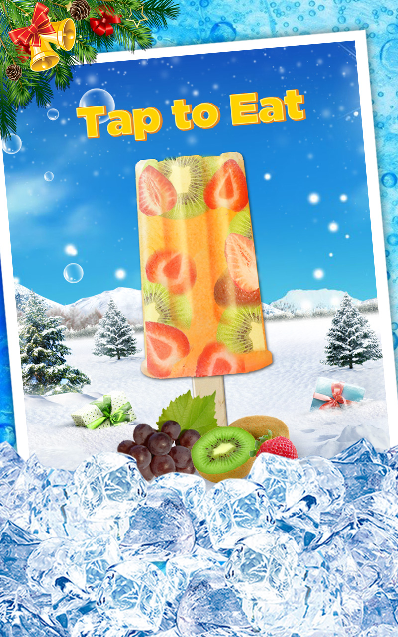 Ice Pops Maker - App on the Amazon Appstore