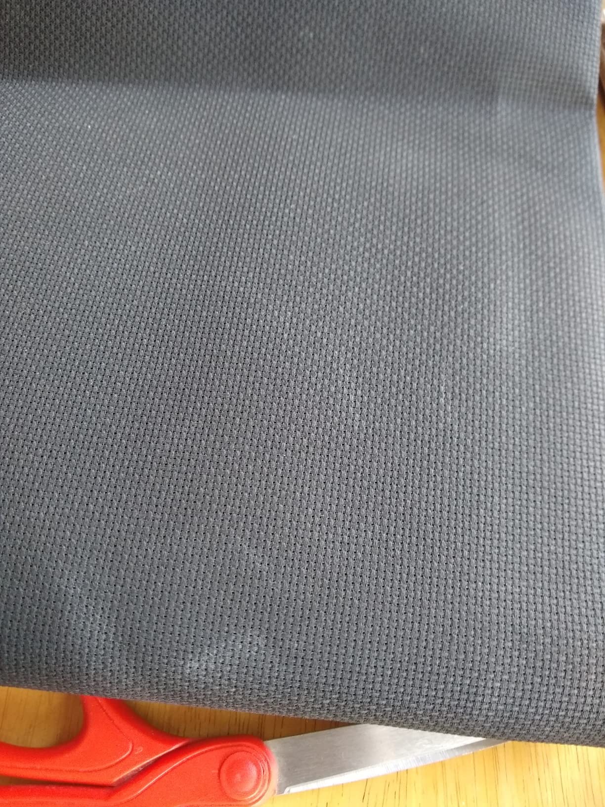 Amazon.com: 60 inch Red 14 Count Aida Cloth Cross Stitch Fabric by The Yard