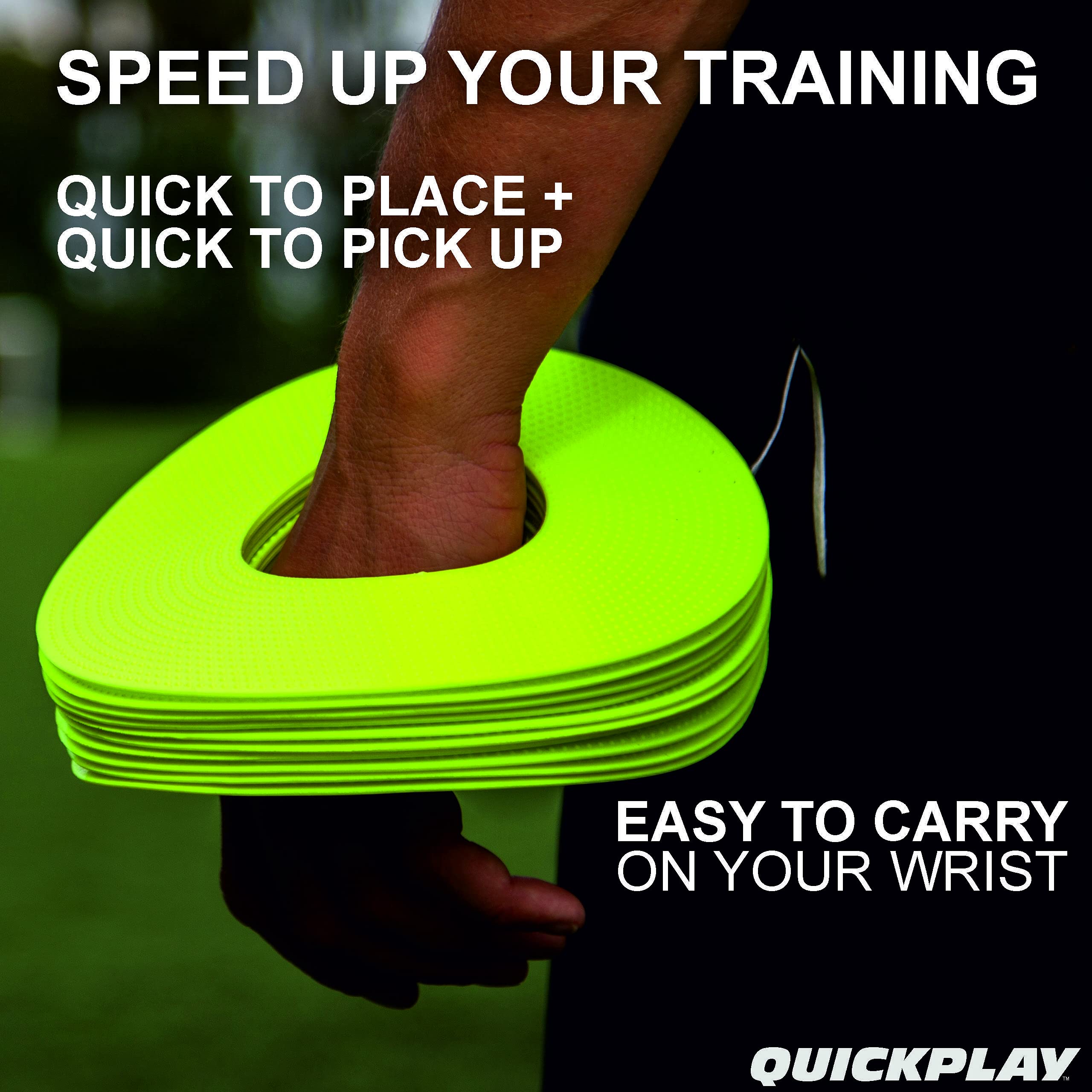 Snapklik.com : QUICKPLAY PRO Quick-Pick Flat Markers The Original Flat ...