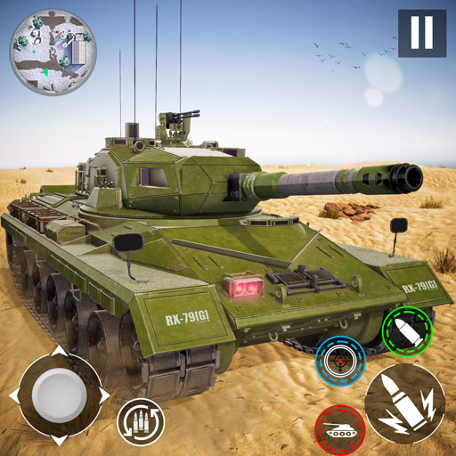 Offline World War Tanks Battle Army Tank Shooting Game - App on Amazon ...