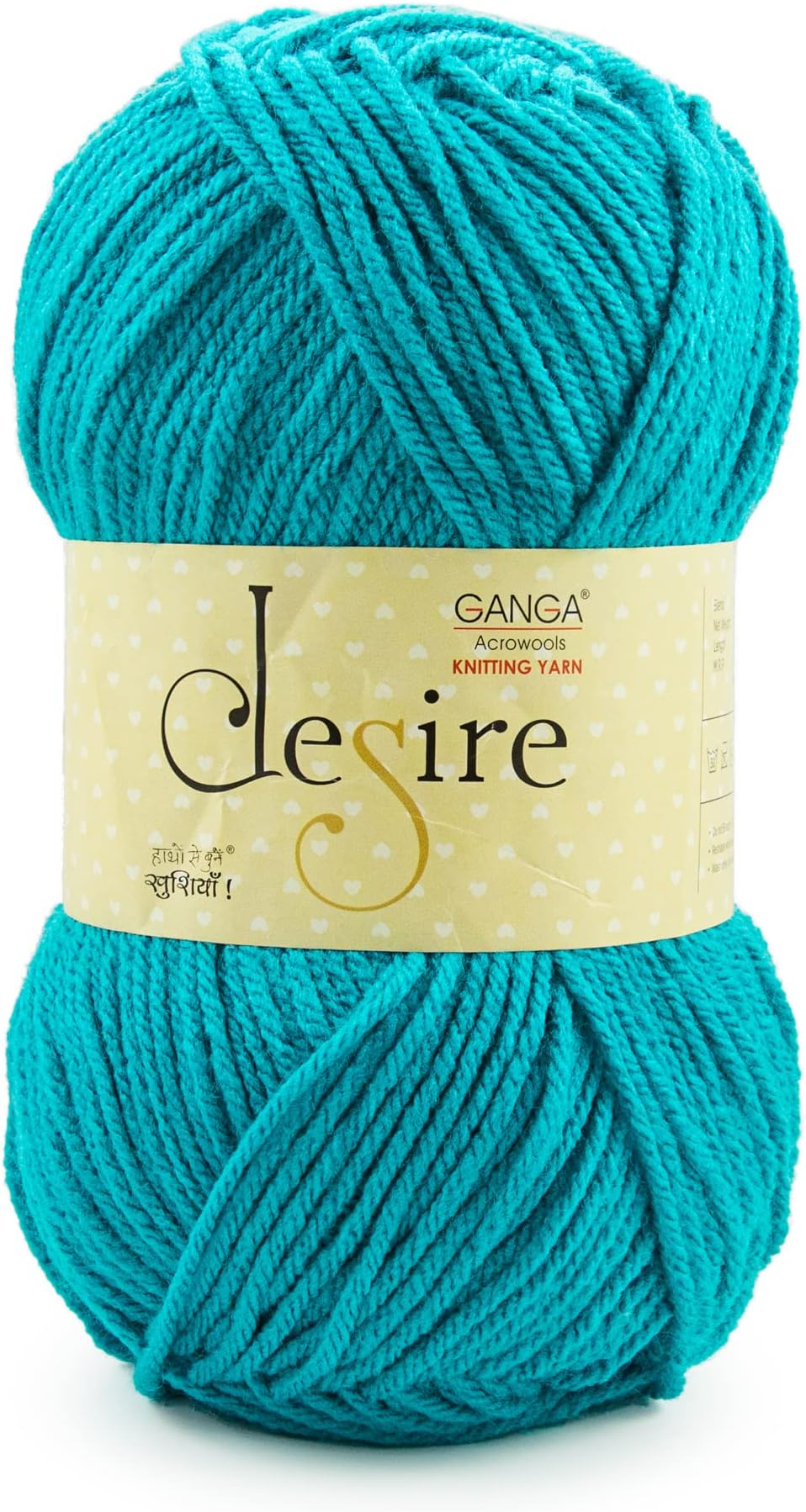 ZUBSHA™ Wool Balls Random Colors - Perfect for Mini Knitting and ...