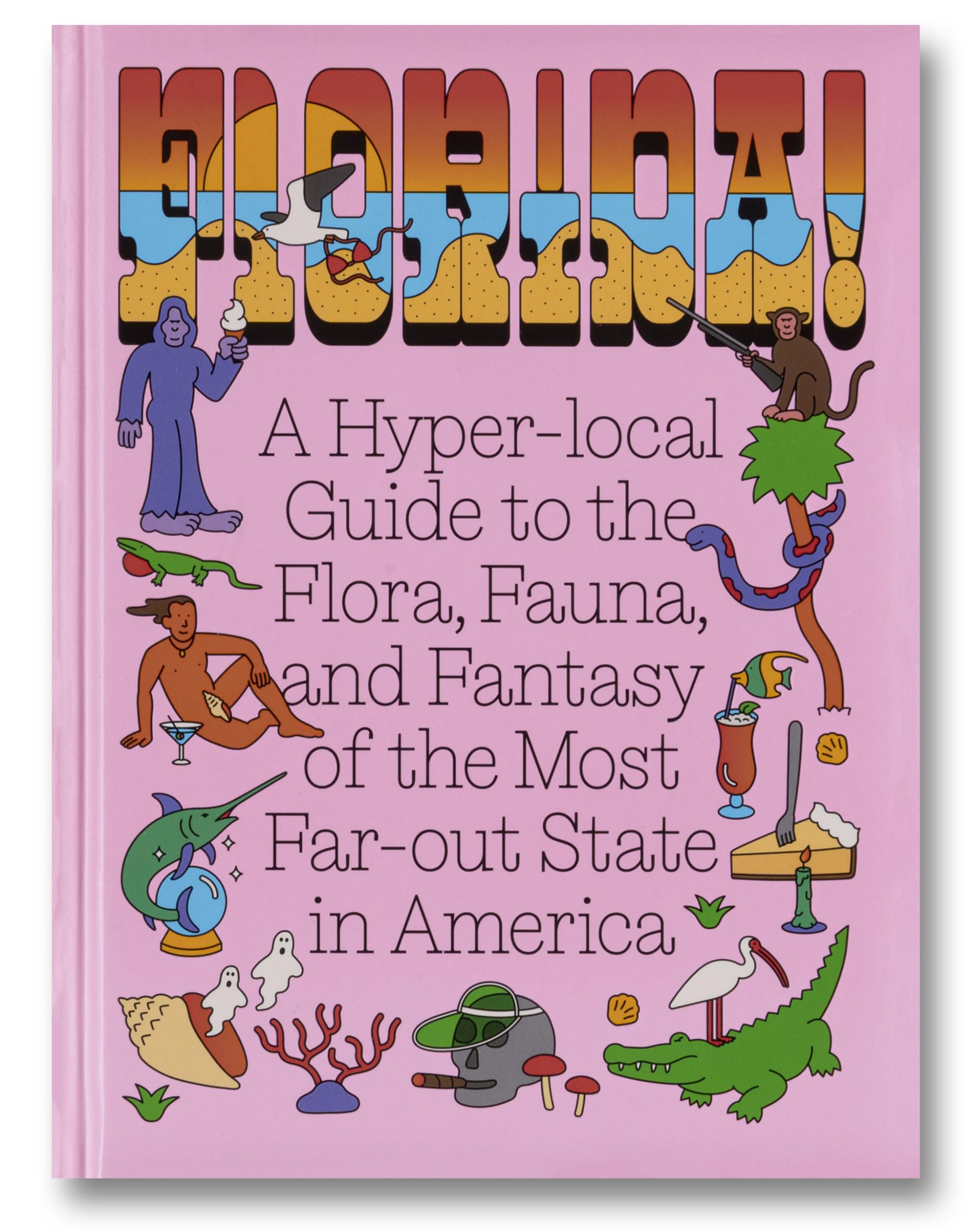 Florida!: A24: 9781735911786: Amazon.com: Books
