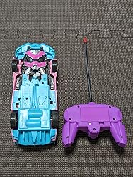 Amazon.co.jp: Hymaz ラジコンカー ロボットおもちゃ 変形 スタントカー ロボットに変身 リモコン RCカー こども向け 子供おもちゃ 誕生日 クリスマス プレゼント : おもちゃ