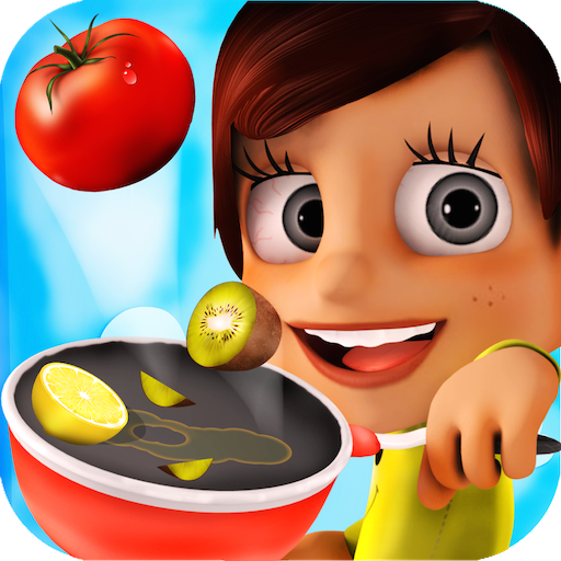 Kids Kitchen - Cooking Game - App on Amazon Appstore