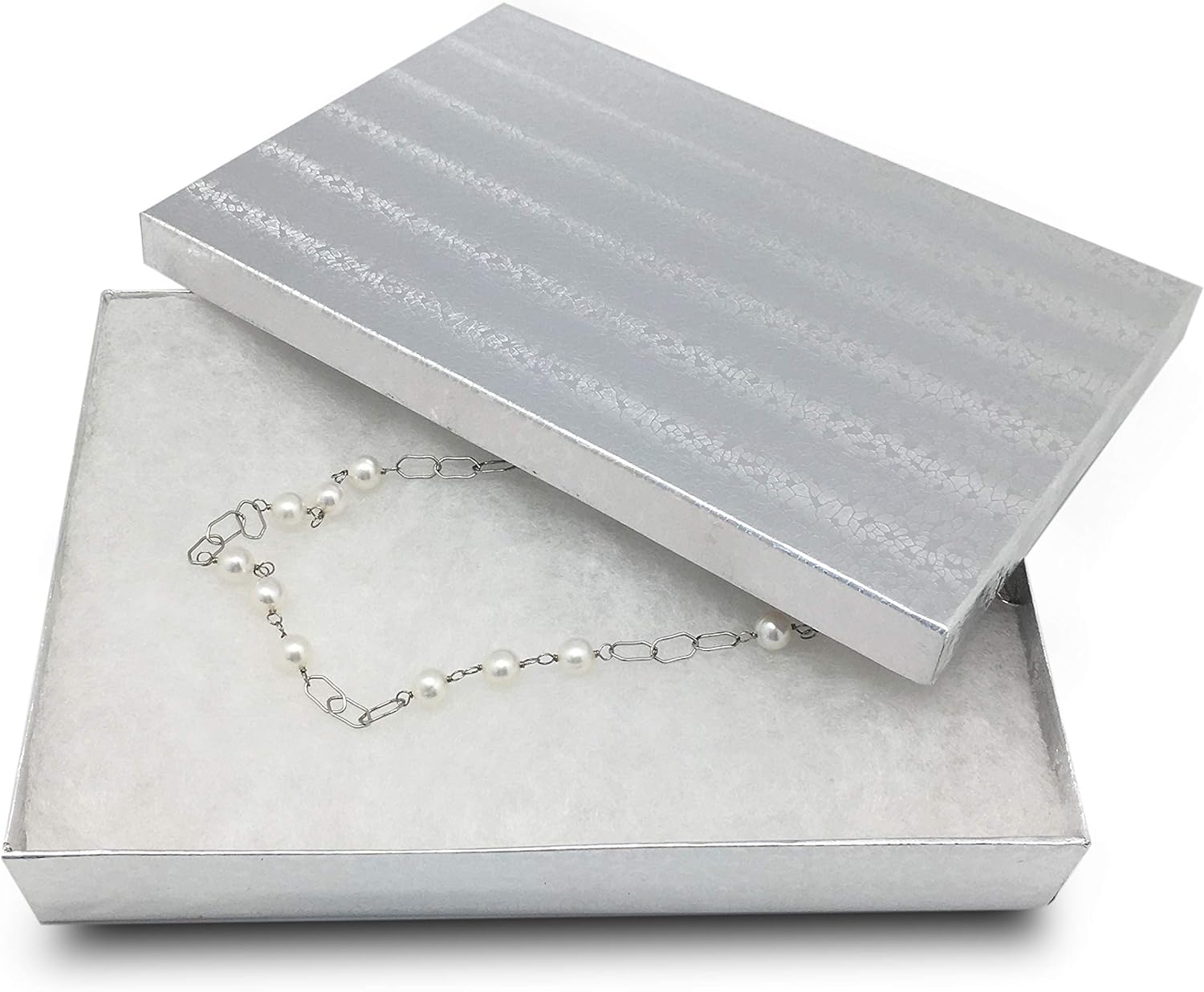 Amazon.com: TheDisplayGuys - 25-Pack #53 Kraft Paper Cardboard Gift ...