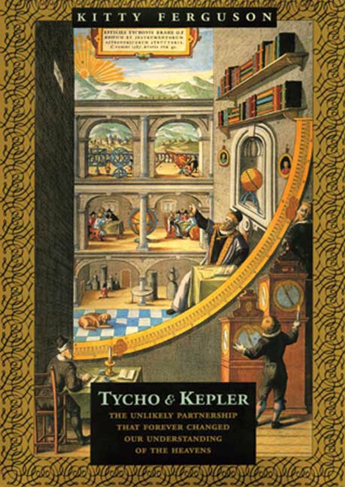 Tycho & Kepler: Ferguson, Kitty: 9780802713902: Amazon.com: Books