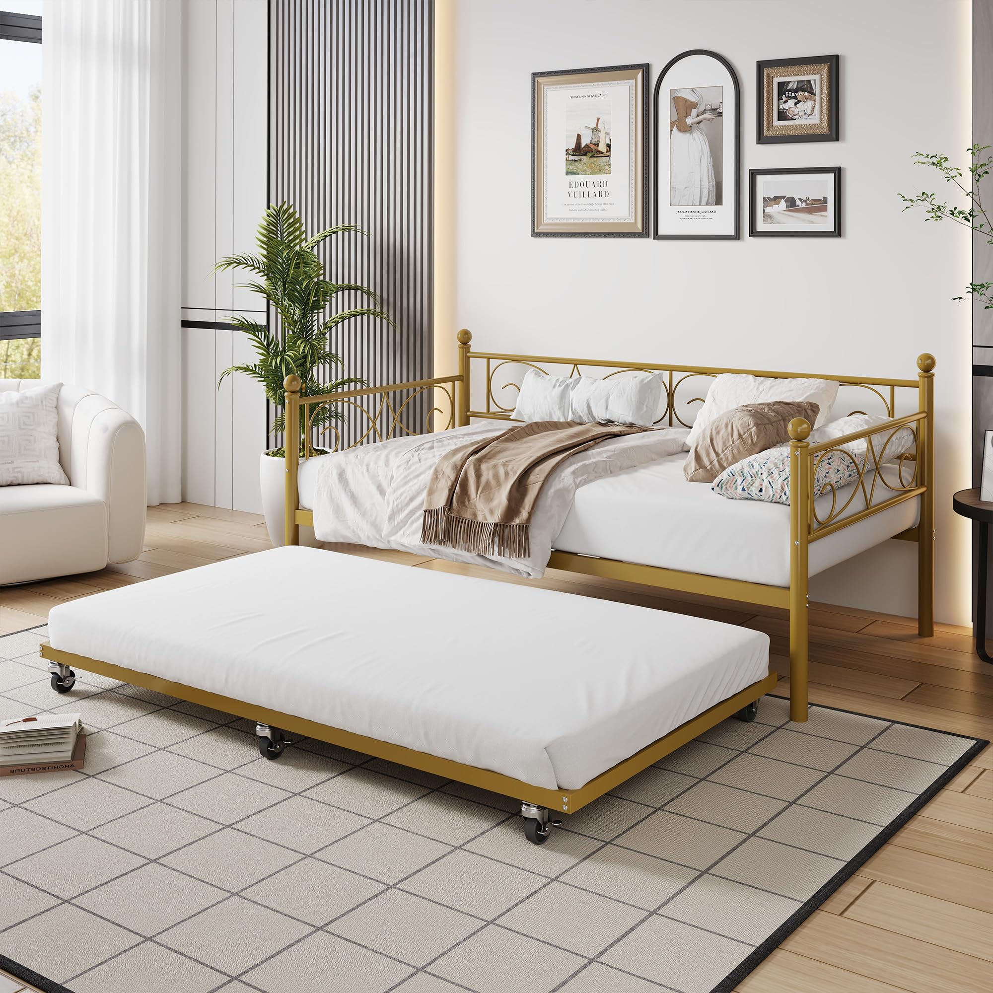 Snapklik.com : IDEALHOUSE Twin Daybed