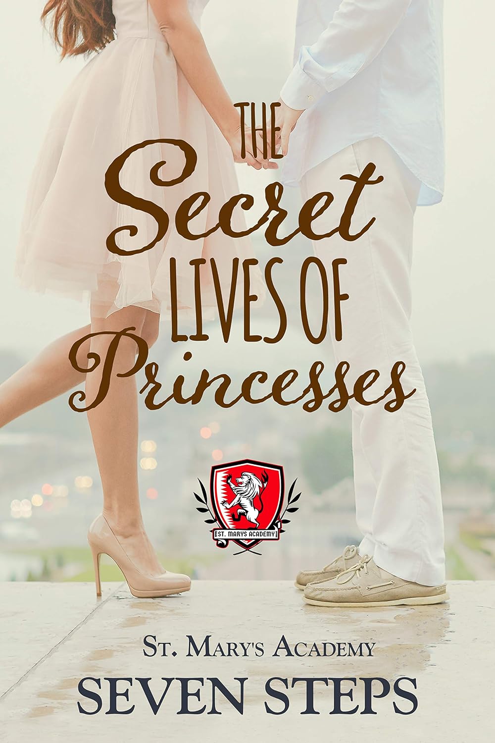 Amazon.com: The Secret Lives of Princesses: A Stand Alone YA ...