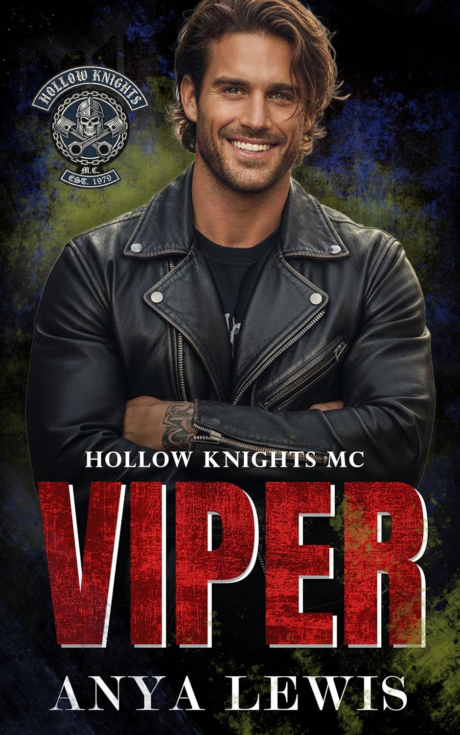 Amazon.com: Viper: An Enemies-to-Lovers MC Romance (Hollow Knights MC ...