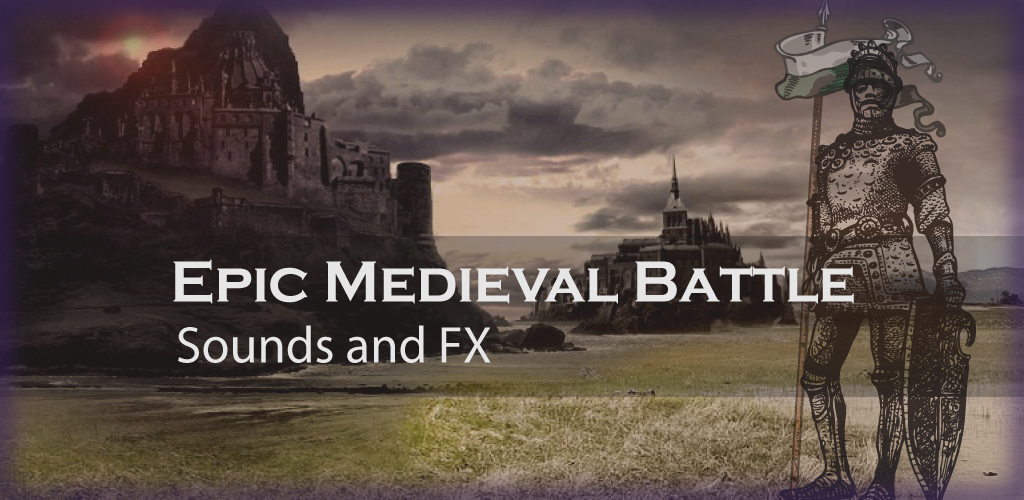 Epic Medieval Battle Sounds and FX - with eBooklet: Roles and Titles of ...