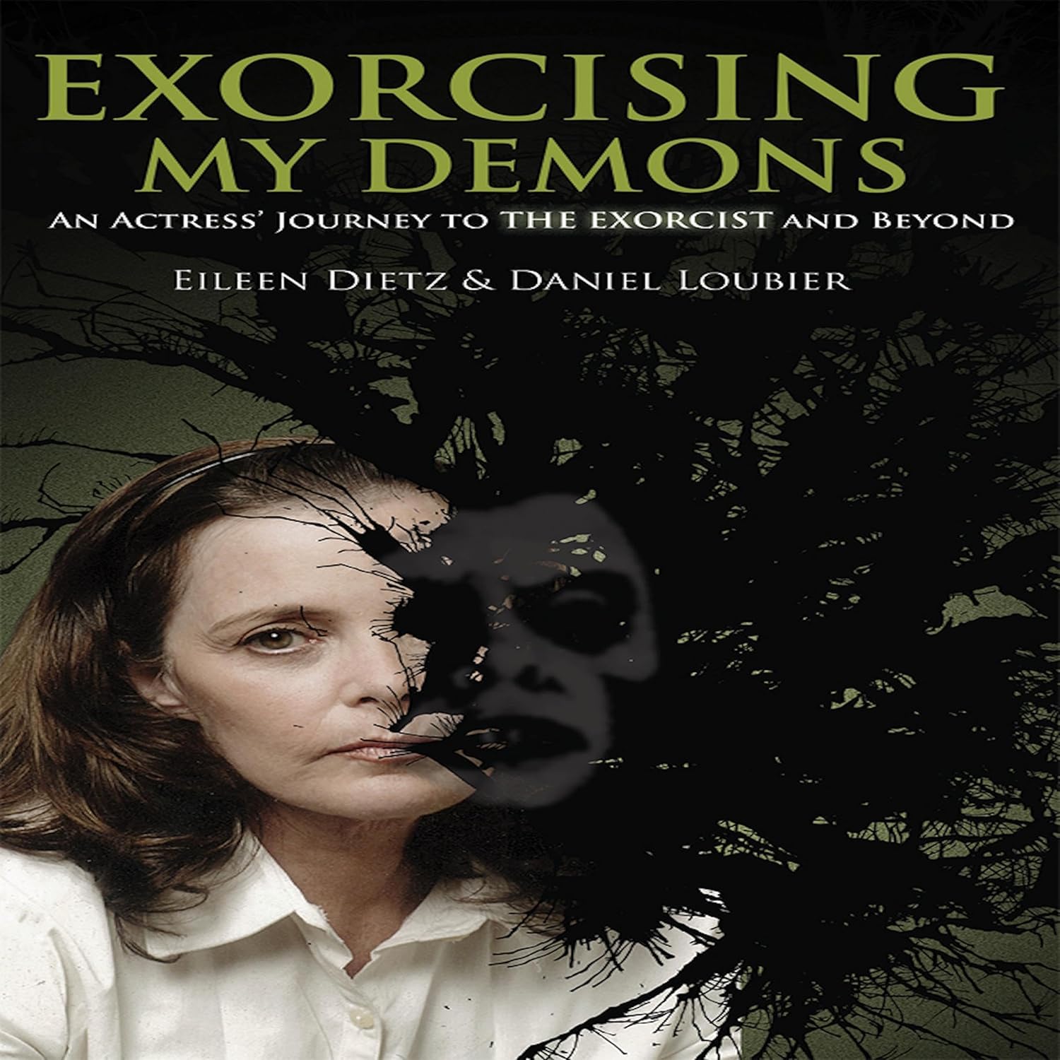 Amazon.com: Exorcising My Demons: An Actress’ Journey to the Exorcist ...