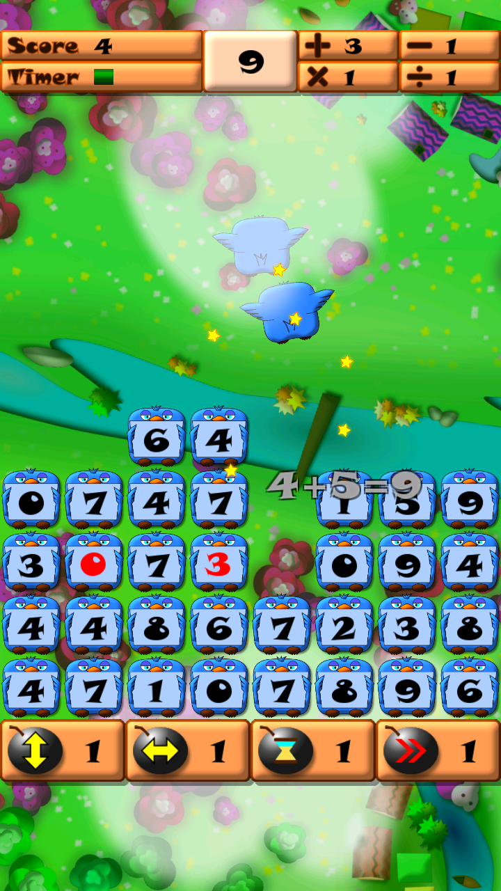 Digi Crush - Maths Puzzle with Block Clearing - App on the Amazon Appstore