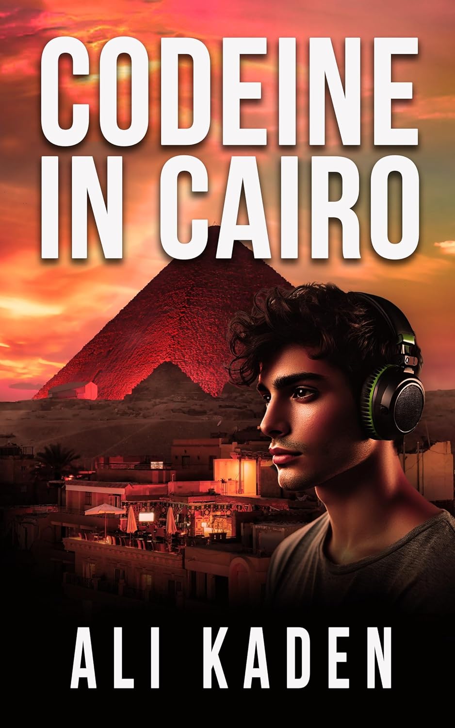 Codeine in Cairo: An Amir Zayne Origin Novella (Amir Zayne Series) - Kindle edition by Kaden ...