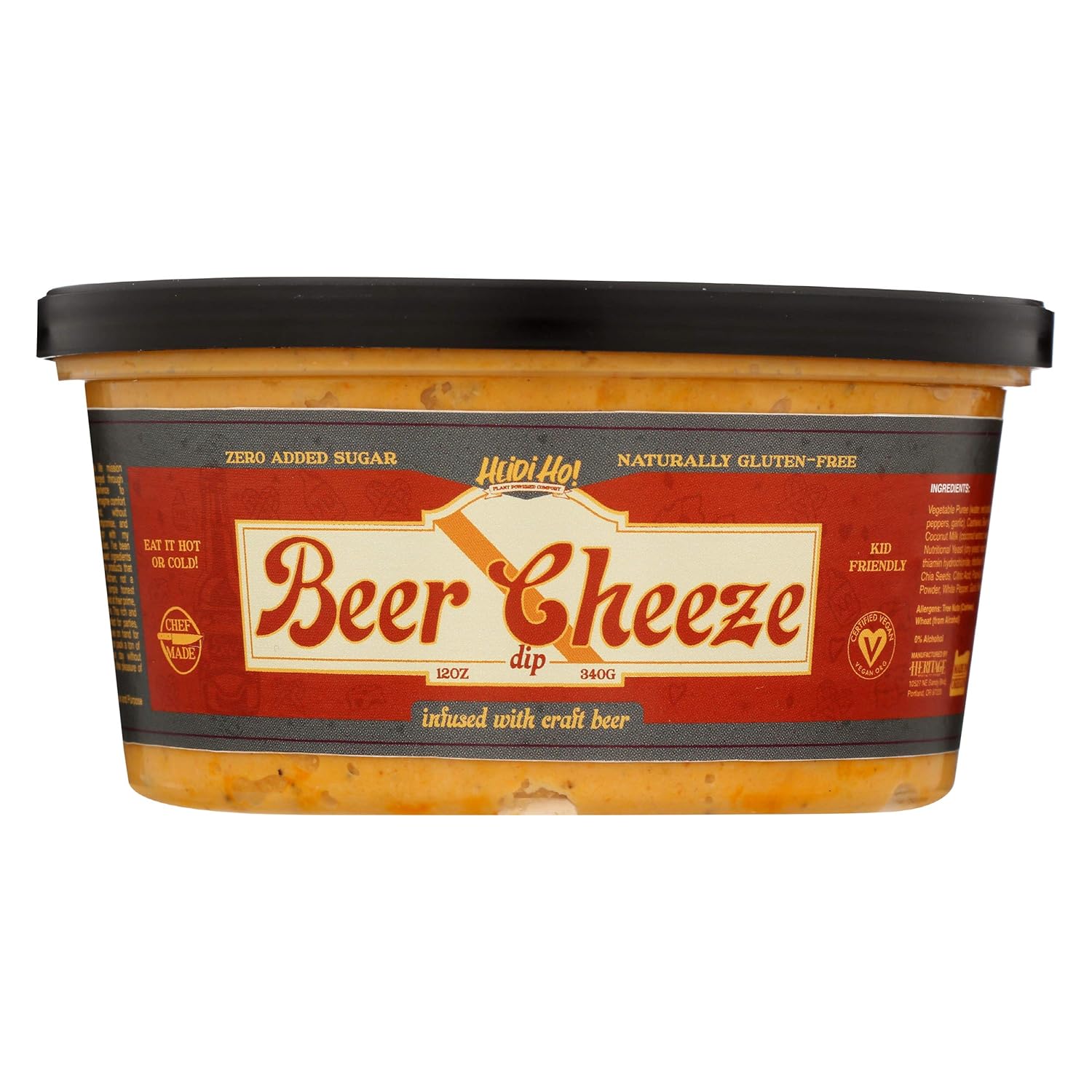 Amazon.com: HEIDI HO Beer Cheese Chip, 12 OZ