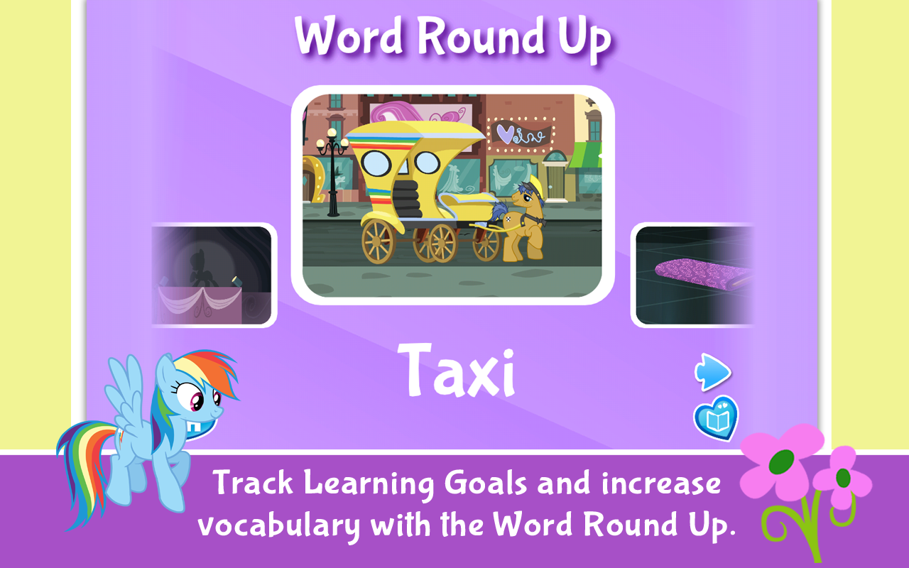 MY LITTLE PONY: Rarity Chic - App on Amazon Appstore